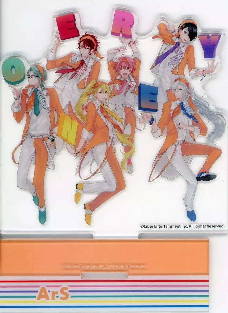 Acrylic Stand / Acrylic Panel [Single Item] ARs Acrylic Stand "I-Chu ...