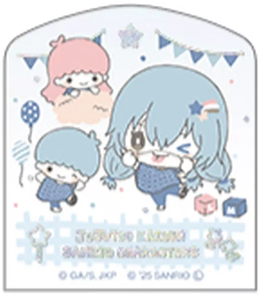 Mahito x Little Twin Stars' Jujutsu Kaisen Daini-Shibutani Jihen x ...