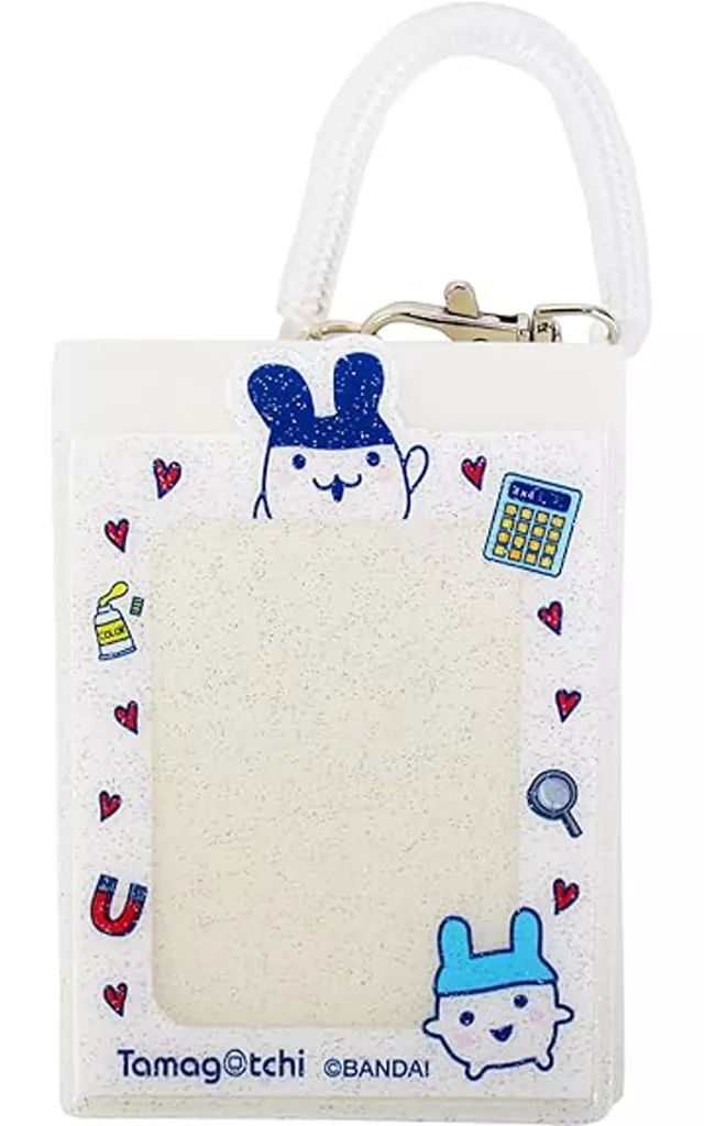 Tamagotchi Frame Pass Case "Mimi soup Chi" | Goods / Accessories ...