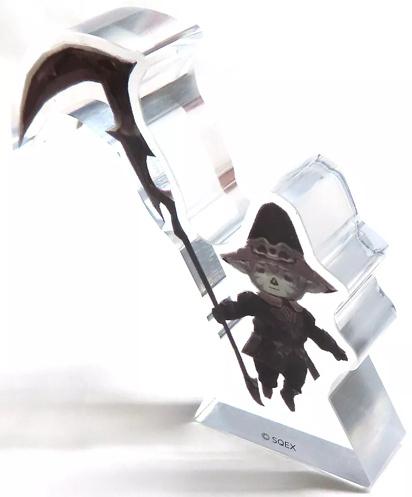 Ark Angel TT "FINAL FANTASY XI Vanna Diehl's treasured exhibition Face ...