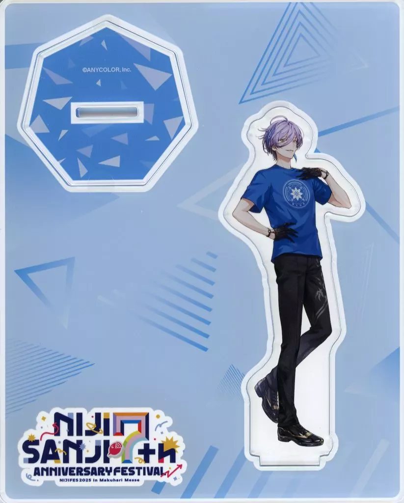 Acrylic Stand / Acrylic Panel Sakaki Ness Class T-Shirt Acrylic Stand ...