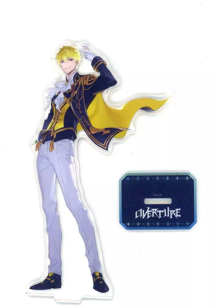 Sunny Briscoe Acrylic Stand "Virtual YouTuber Ni Jisaji Ni Jisaji Fes ...