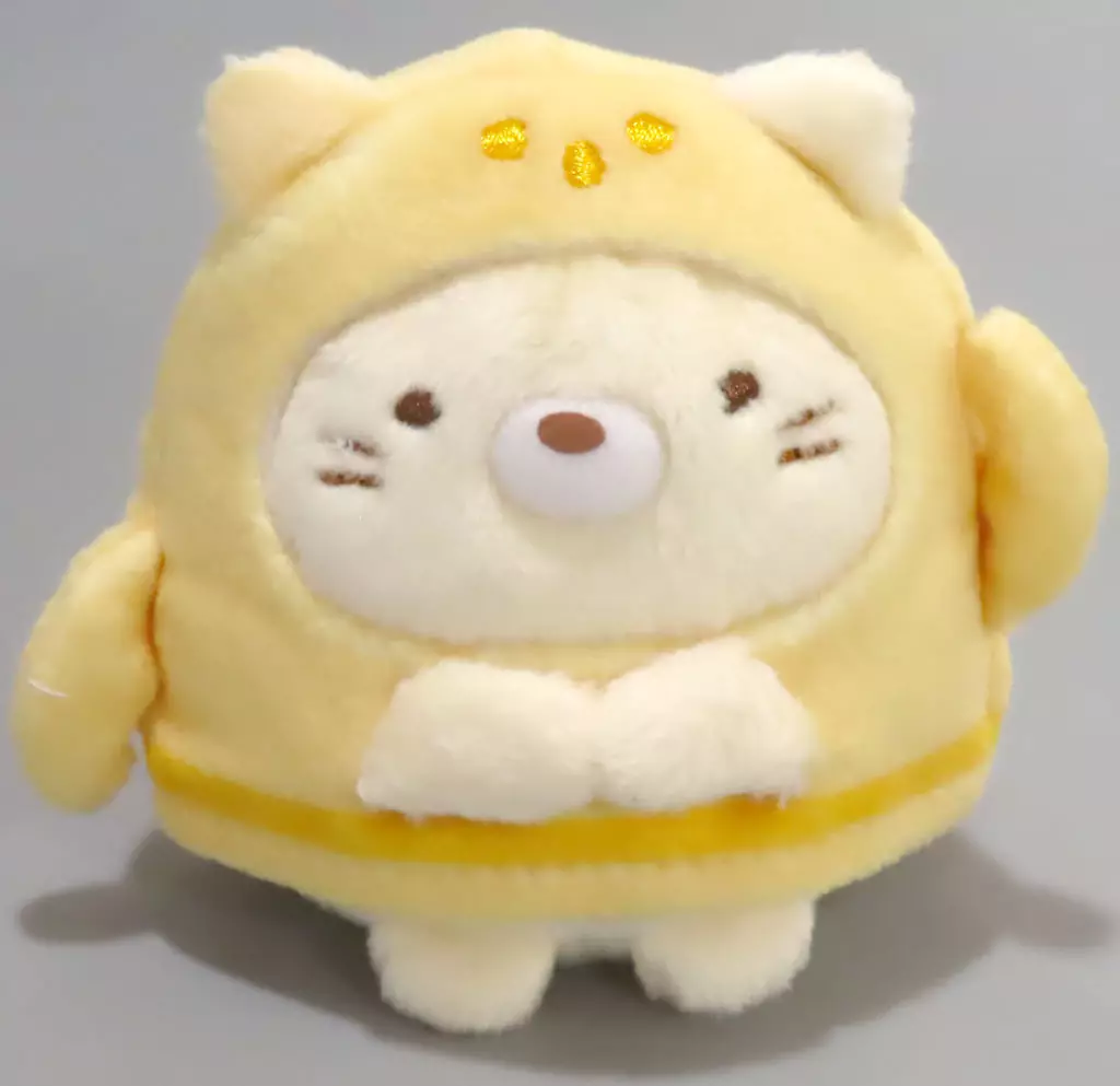 Nekotenori Plush toy (mascot)' Sumicco Gurashi x Special Exhibition ...