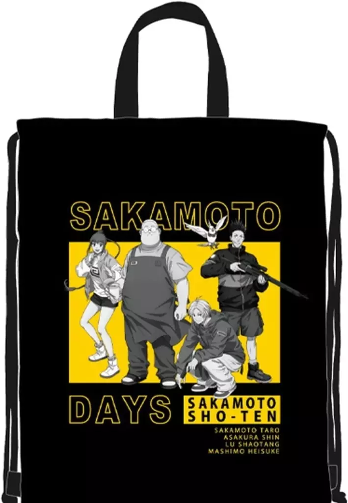 Sakamoto Store Knapsack "SAKAMOTO DAYS" | Goods / Accessories | Suruga ...