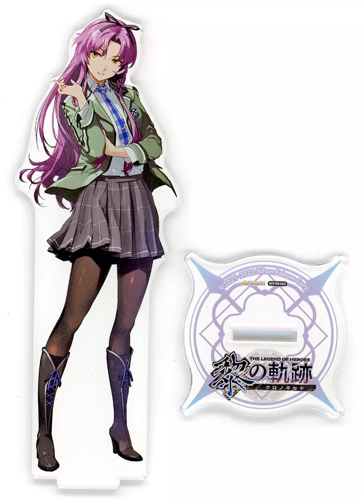 Acrylic Stand / Acrylic Panel [A la Carte] Len Bright Acrylic Figure ...