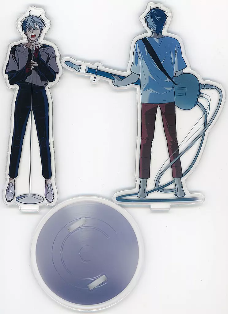 Till Acrylic Stand "ALIEN STAGE" | Goods / Accessories | Suruga-ya.com