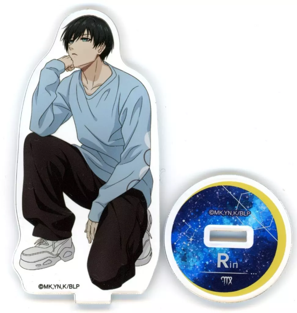 Acrylic Stand / Acrylic Panel Illustration by Rin Itoshi [HOSHIZORA ...