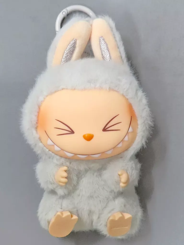 Key holder HEHE "THE MONSTERS HAVE a Seat series Plush toy (mascot ...