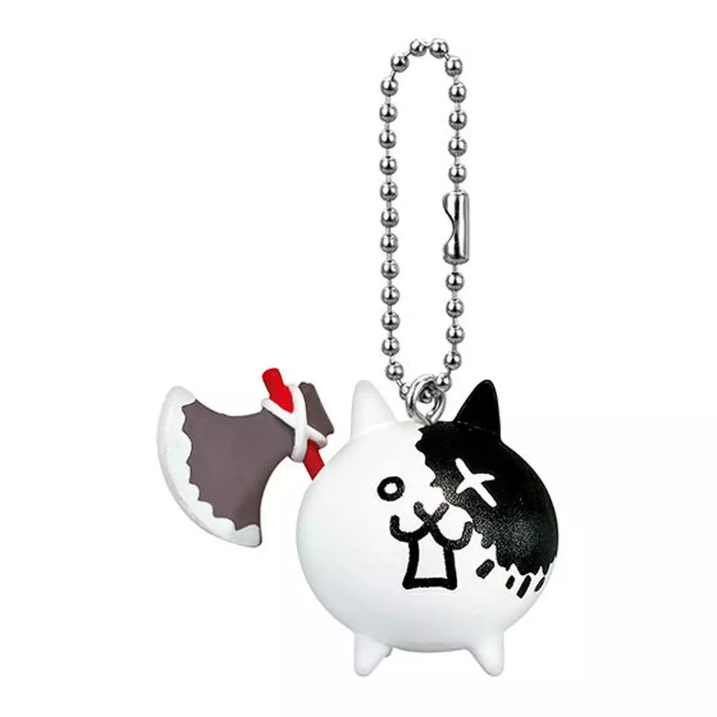 Key holder "Nyanko Dai Senso Swing Collection 04" : The Crazed Battle ...