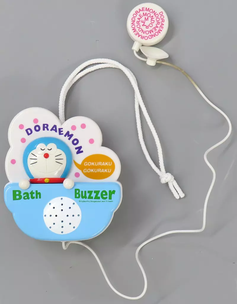 Doraemon bath buzzer "Doraemon" | Goods / Accessories | Suruga-ya.com
