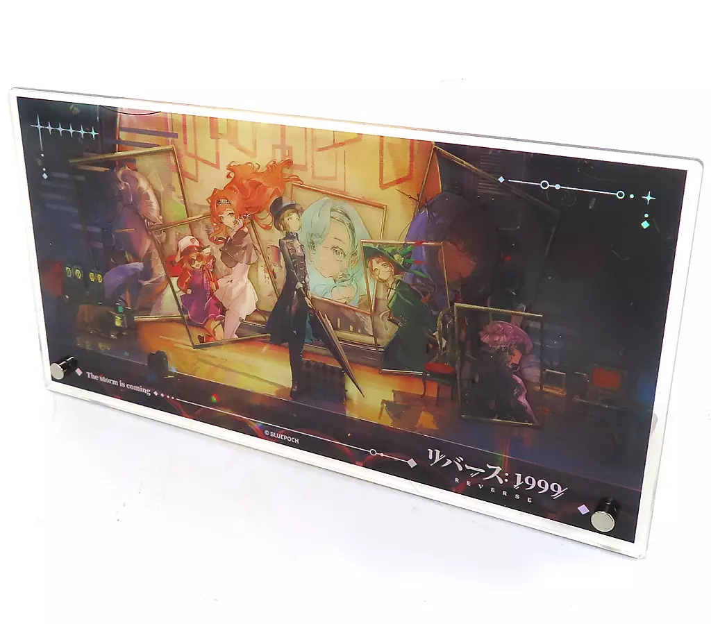 Gathering (Event Key Visual) Acrylic Stand Panel "Reverse : 1999 First ...