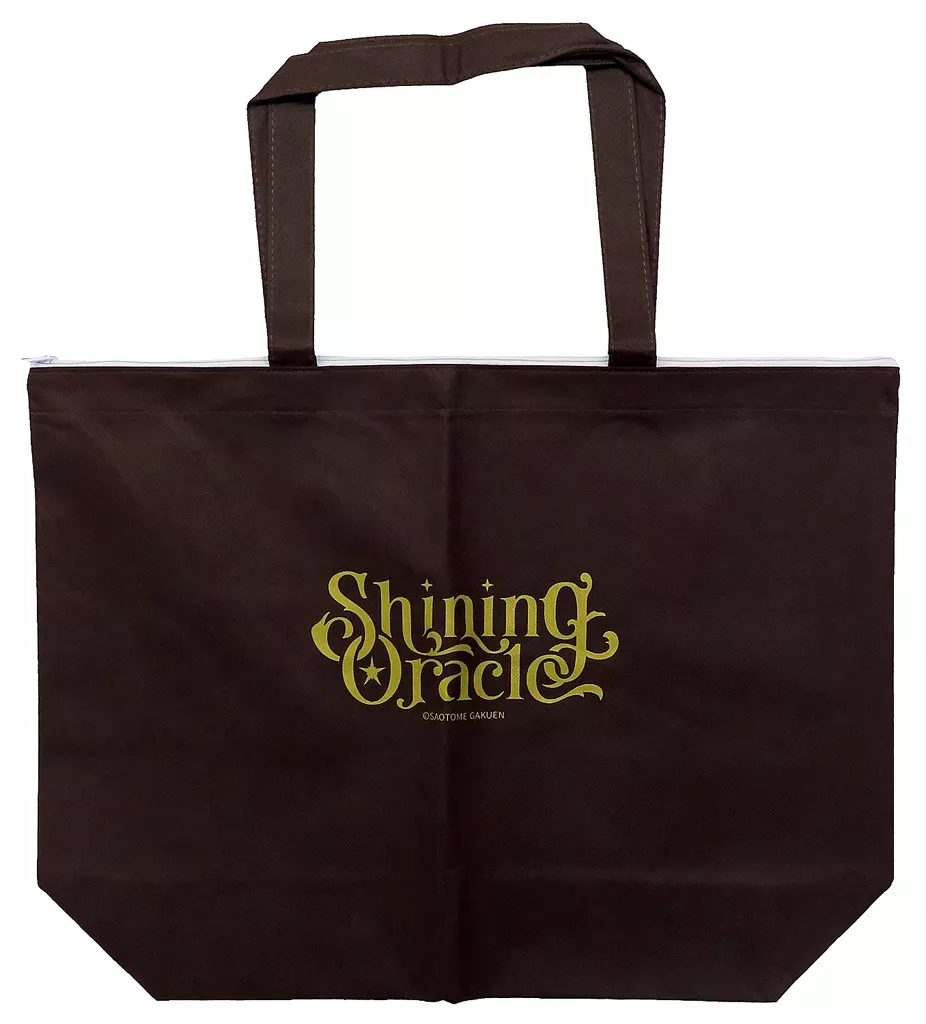 Logo Take-Out Bag Shining Oracle Ver. "Utano Prince Sama ♪" | Goods ...