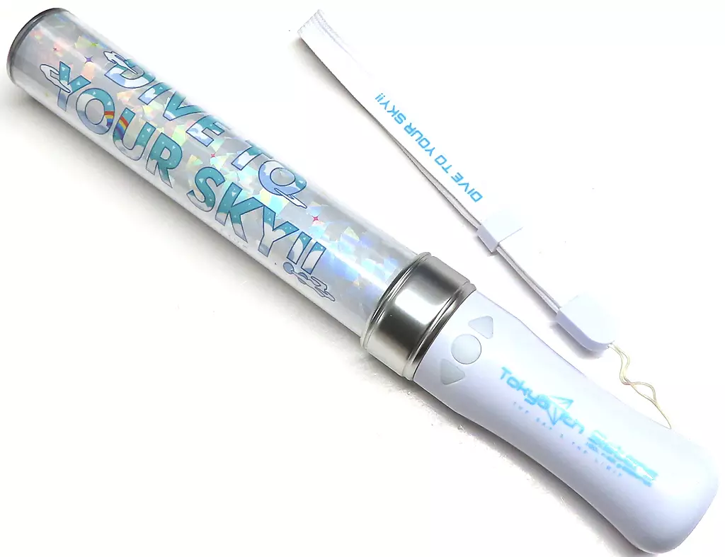 Miscellaneous goods Event Logo Penlight "Tokyo 7th Sisters LIVE DIVE TO ...
