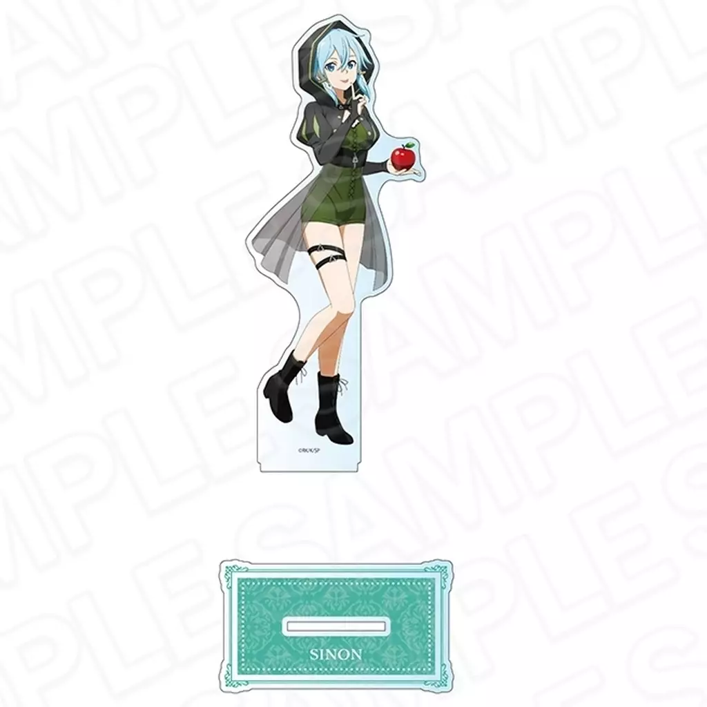 Leafa Decaacrylic Stand Princess / Witch ver. "SWORD ART ONLINE ...