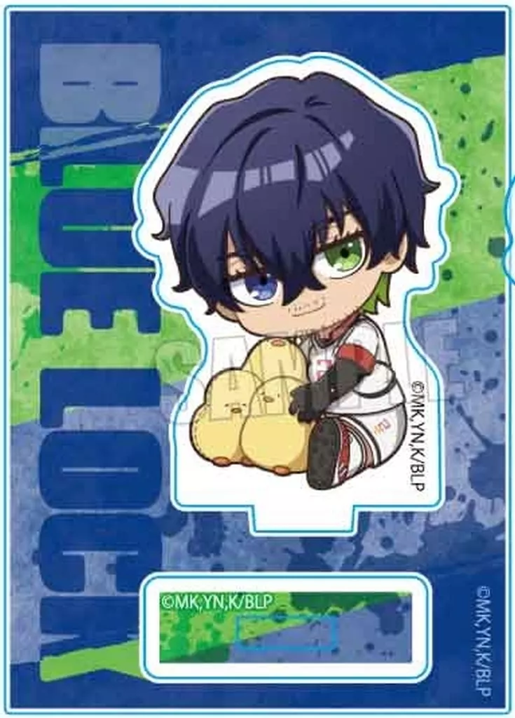 Acrylic Stand / Acrylic Panel Oliva Aiku Mini Character Mini Stand Vol ...