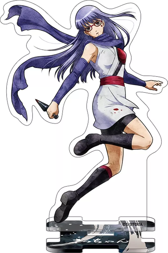 Sarutobi Shobu Acrylic Stand "GINTAMA" | Goods / Accessories | Suruga-ya.com