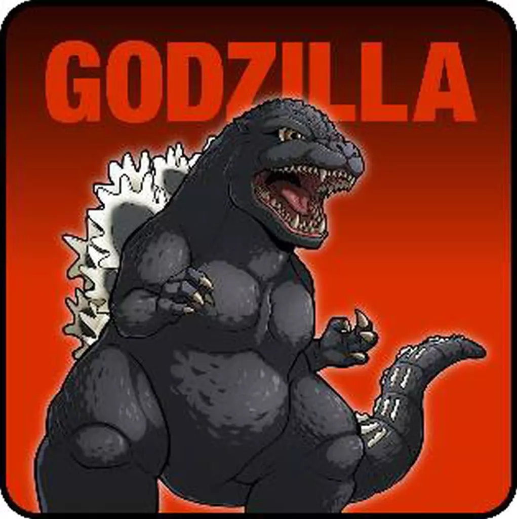Towels and hand towels Godzilla (1989) Mini Towel "Godzilla Series ...