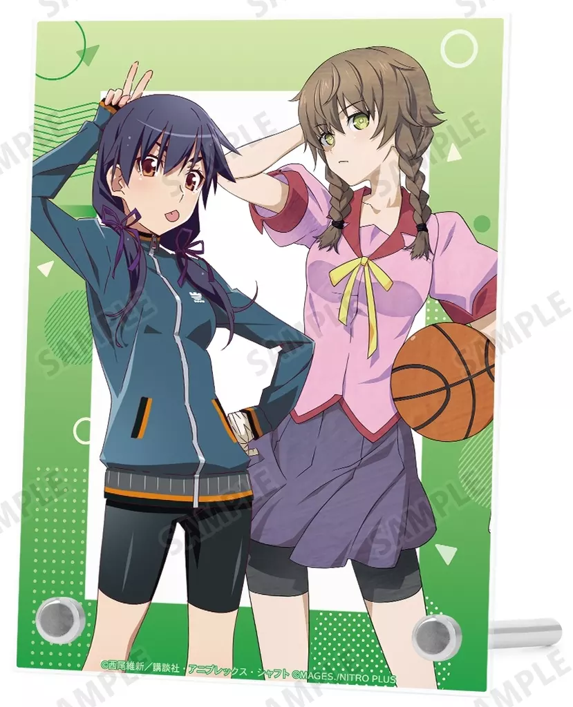 Kamihara Suruga & Amaonsuzuha collaboration illustration ver. A6 ...