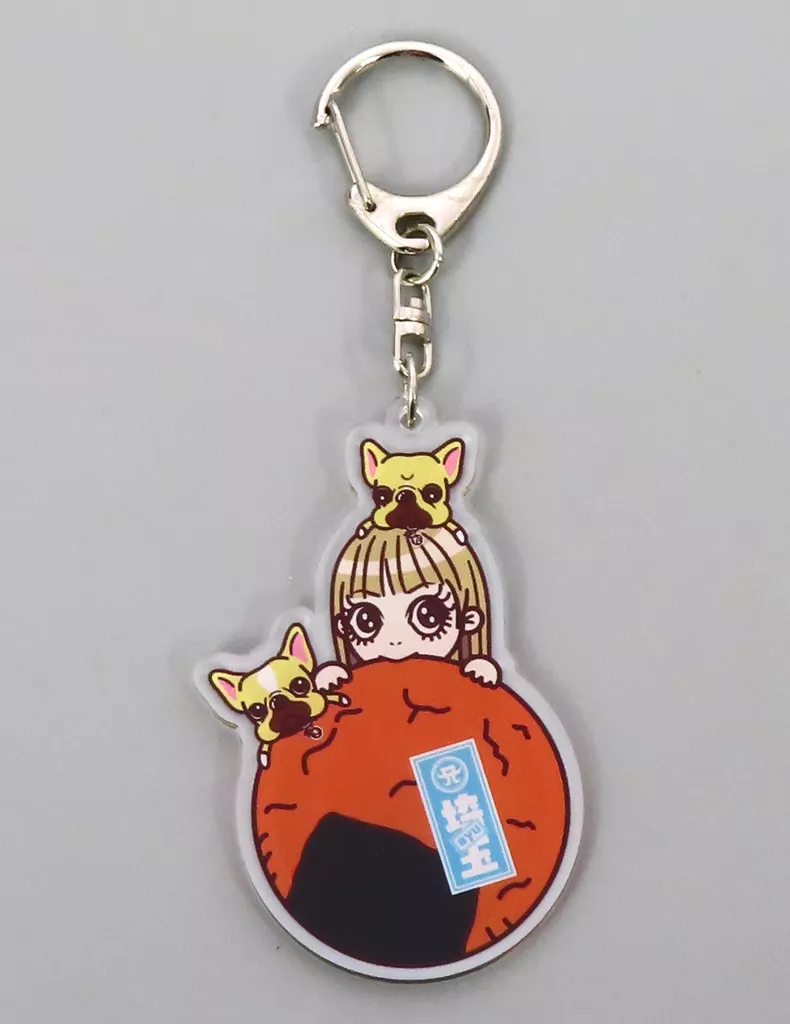 Hamasaki Ayumi Gotouchi ayupan Acrylic Key Holder (Saitama) "ayumi ...
