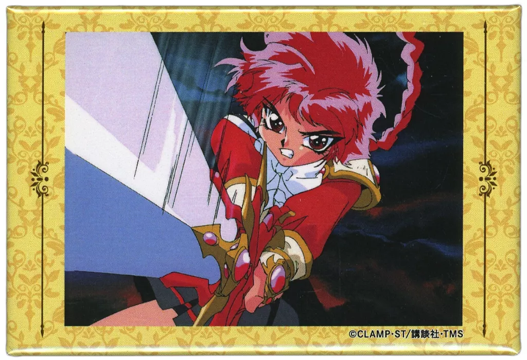 13. 獅堂 Hikari Stadium Panel Mini "MAGIC KNIGHT RAYEARTH" | Goods ...