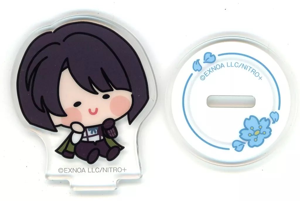 Kei Matsui "Sword Ranmai -ONLINE - Moma Cheek Mini Acrylic Stand Vol. 1 ...