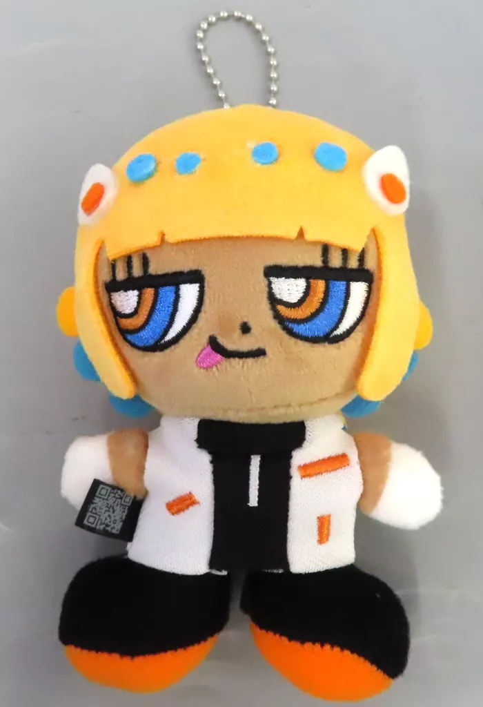 Key holder I wish it would be all midnight. Chives Chan Mini Plush toy ...