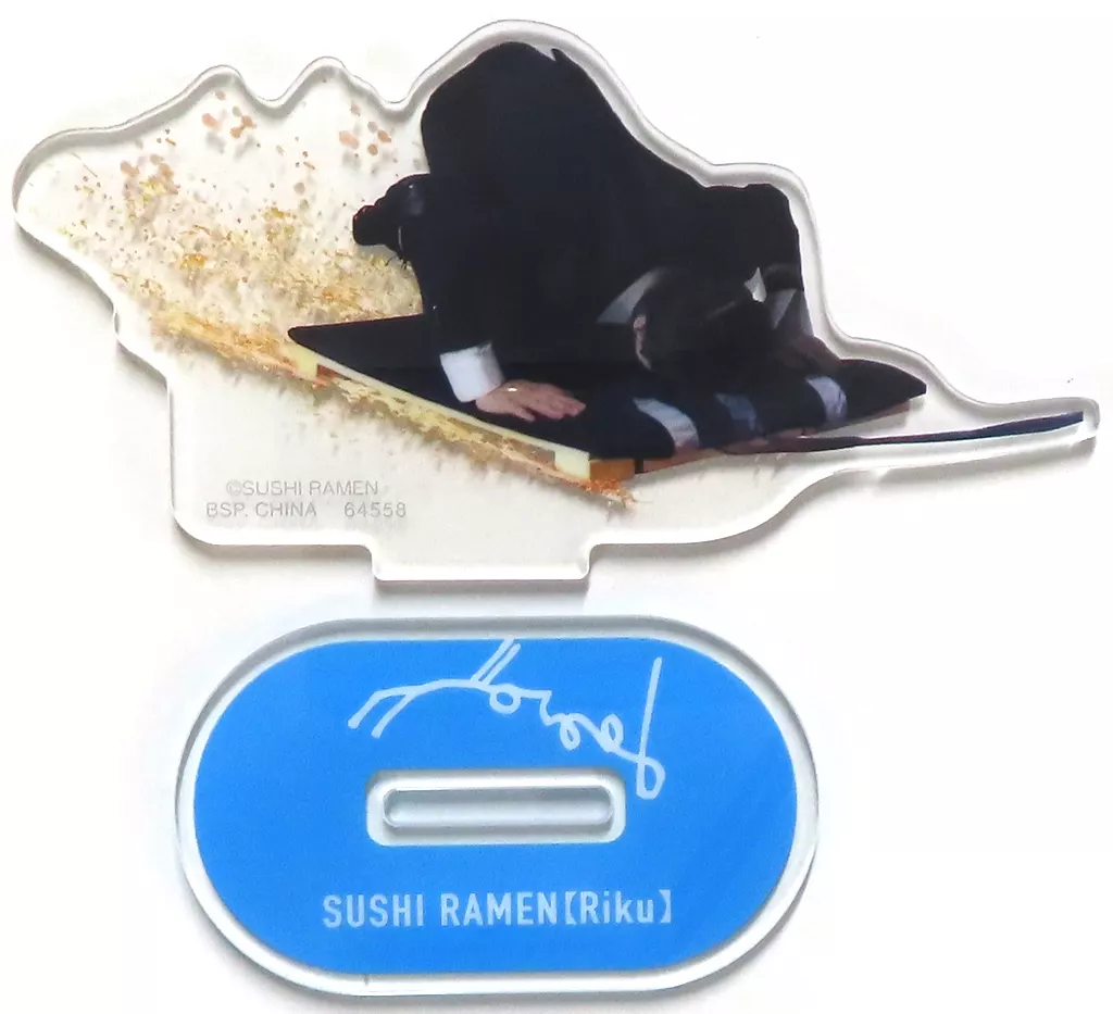 Sushi-Ramen Enjoy sushi! Acrylic Stand "Ichiban KUJI Sushi-Ramen ...