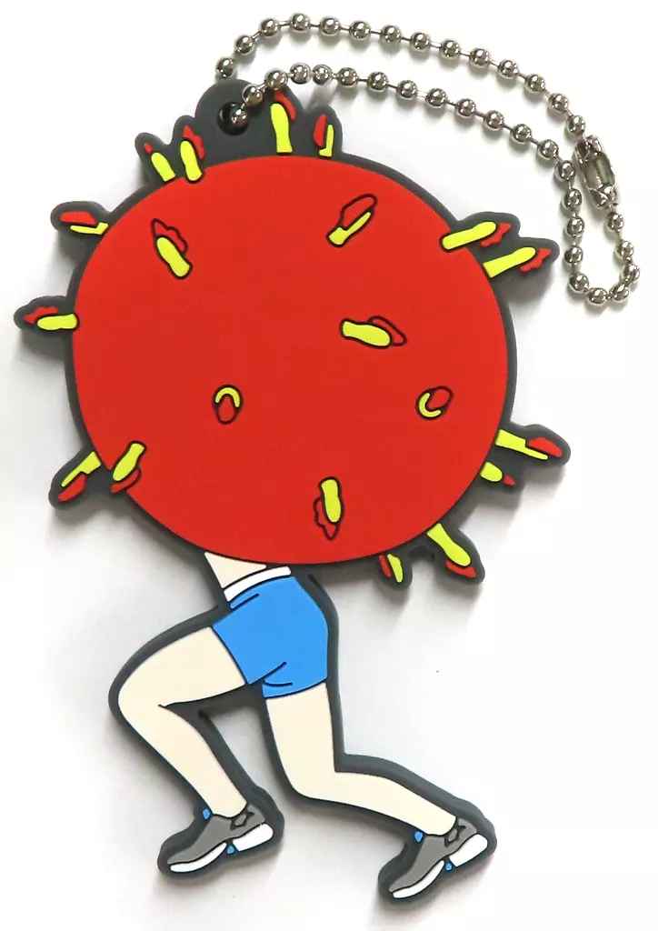 Sushi Ramen Hang Sushi! Rubber Charm "Ichiban KUJI Sushi Ramen Intense ...