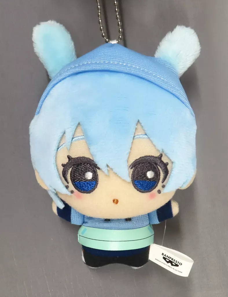 氷織 Lamb Chibi Guru Vol. 2 ~ Namco Campaign Casual Bunny ~ "Blue Rock ...