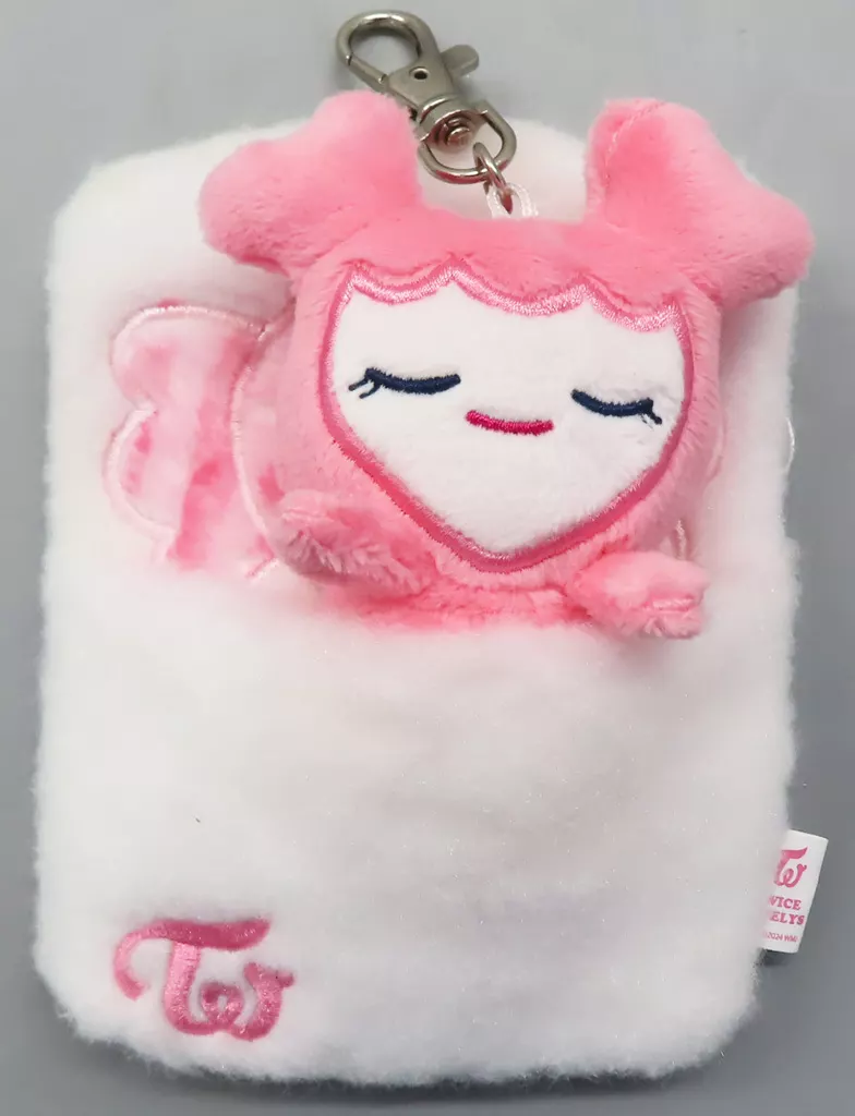 Wallet and pass case Momo TWICE LOVELYS Futon, Reel, Pass Case, MOVELY GiGo Only | Goods ...