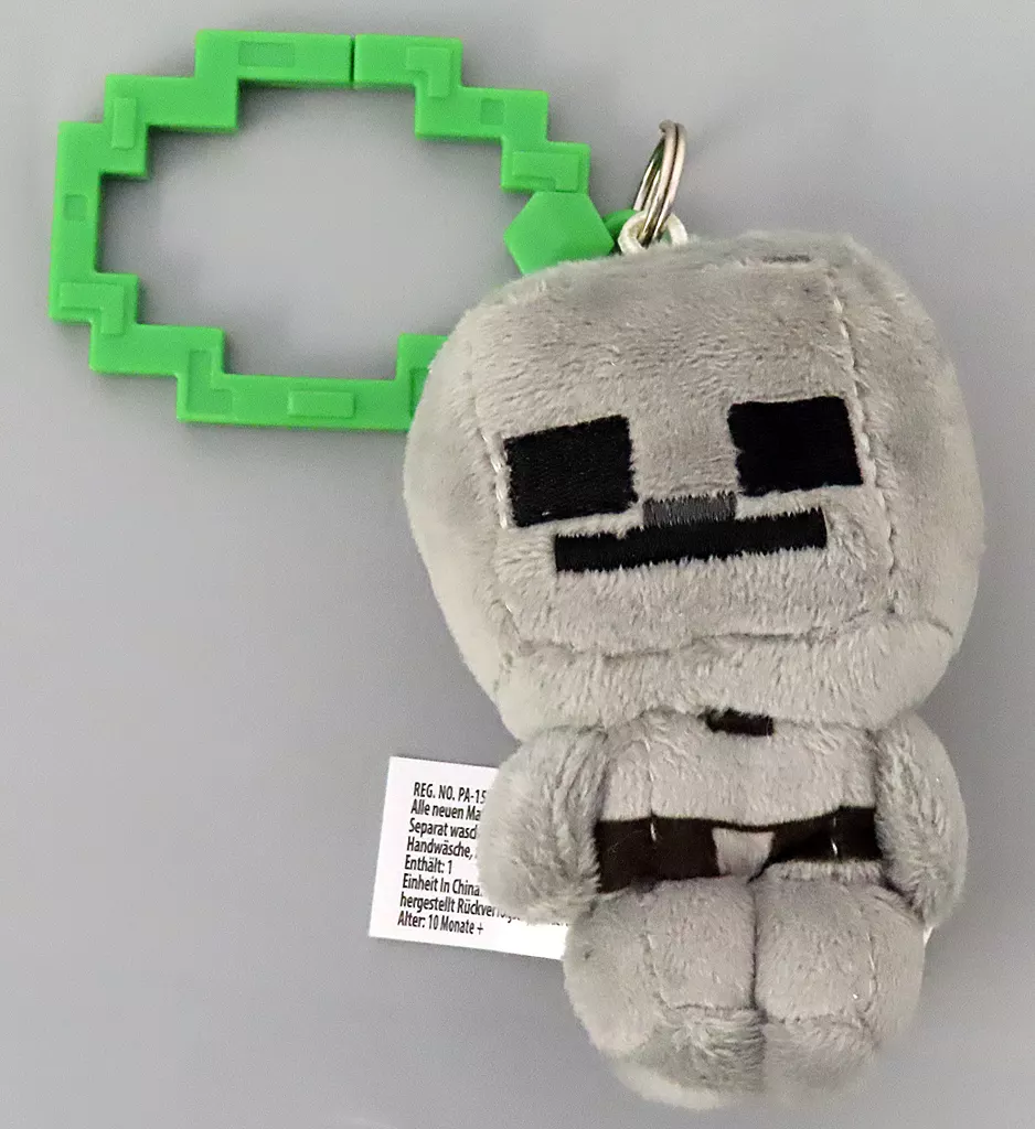 Skeleton "MINECRAFT-Minecraft-Plush Hanger S2" | Goods / Accessories ...