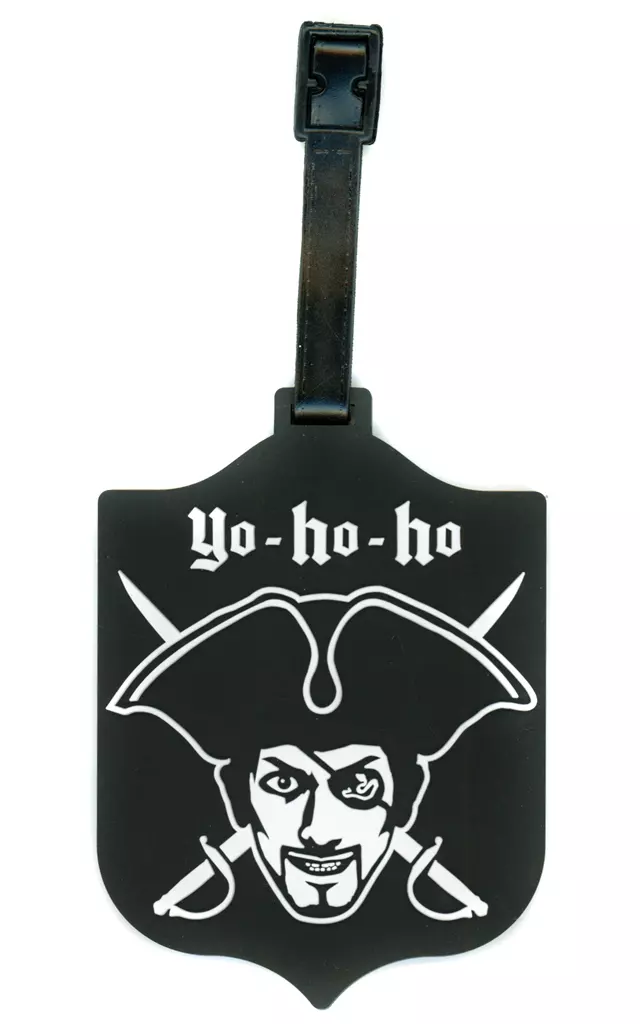 Goro Majima luggage tag "YAKUZA 8 Gaiden Pirates in Hawaii" | Goods ...