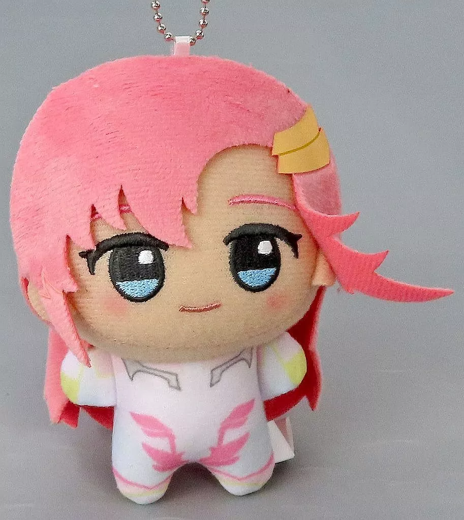 Key holder Lux Klein Chibi-Gurumi ~ Pilot Suit Ver ~ "MOBILE SUIT ...