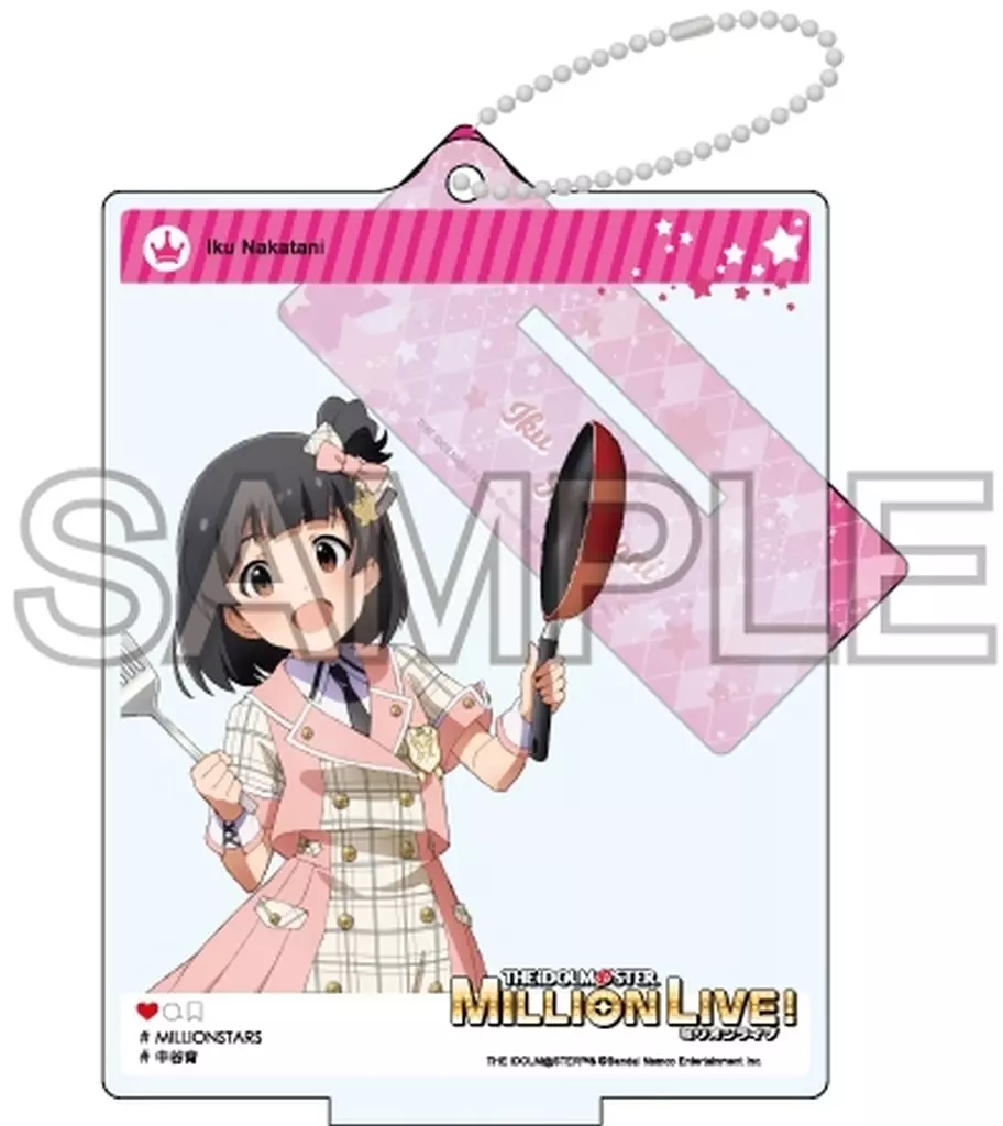 Acrylic Stand / Acrylic Panel Ikuo Nakatani Ver. (Future Signature ...