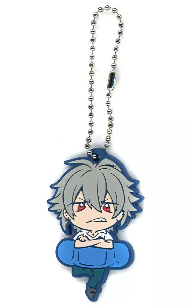 Key holder Heki coffin Hidariuma toki' Hypnosis Mic Character Banchoko ...