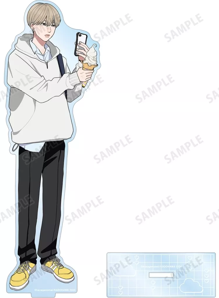 [New] Shun Kora (after school ver.) Hadagenomai Sensei's newly drawn ...