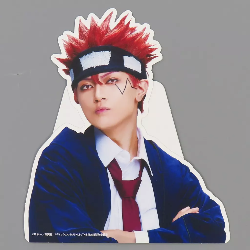 Miscellaneous goods Yamada James Takeshi (dot Barrett) Standpop A "『 Masseur -MASHLE - 』 THE ...