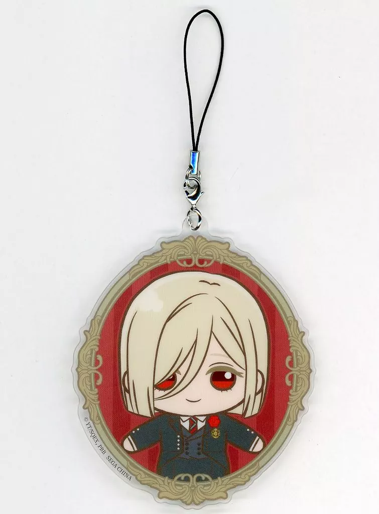 Joanne Harcourt Acrylic Strap D Prize for "Sega Lucky KUJI Black Butler ...