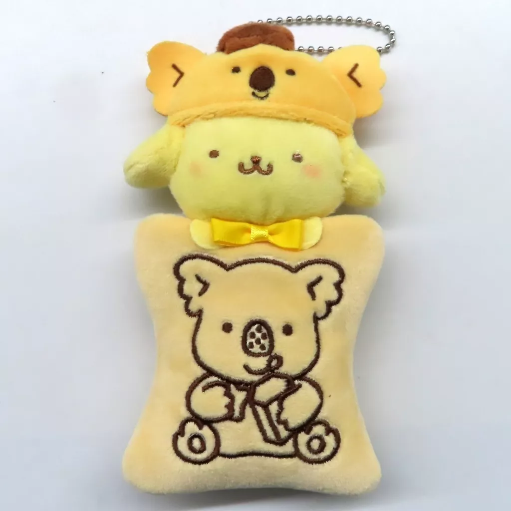Bag Pomu Pomu Pudding Mini Pouch "Koala no March x Sanrio Character ...