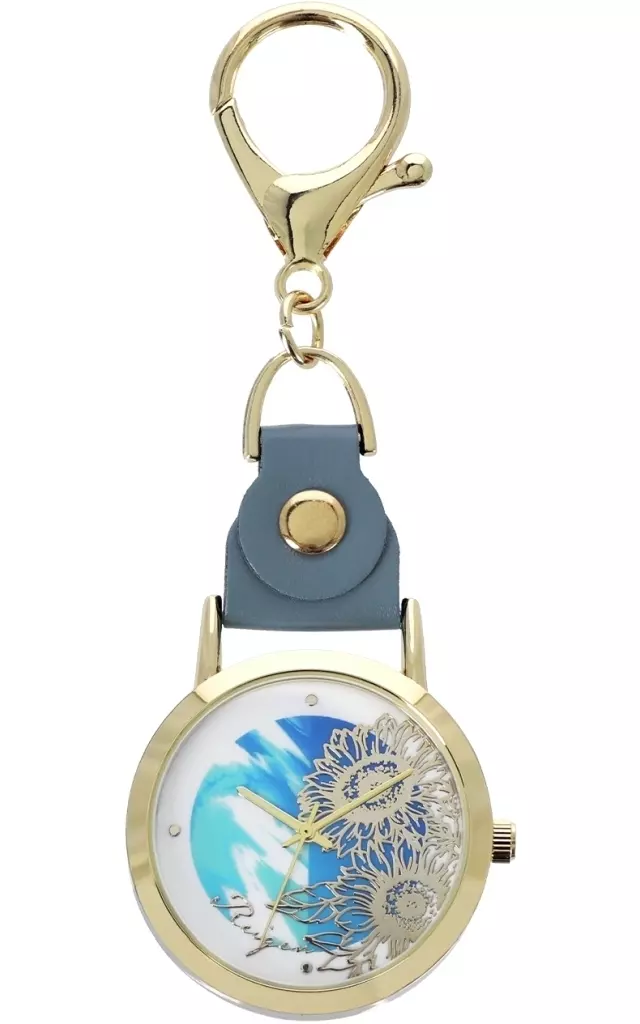 "Mob Psycho 100 III" Model Bag Charm Watch for Regen Shinryu | Goods ...
