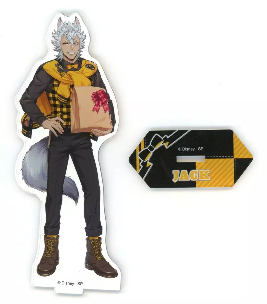 Acrylic Stand / Acrylic Panel Jack Howl Acrylic Stand 5th Anniversary ...