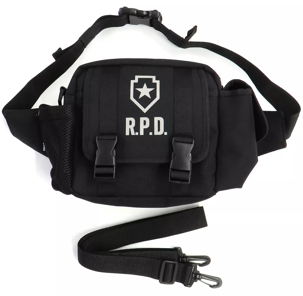 R. P. D. 3-way bag "BIOHAZARD(RESIDENT EVIL)" Universal Studios Japan ...