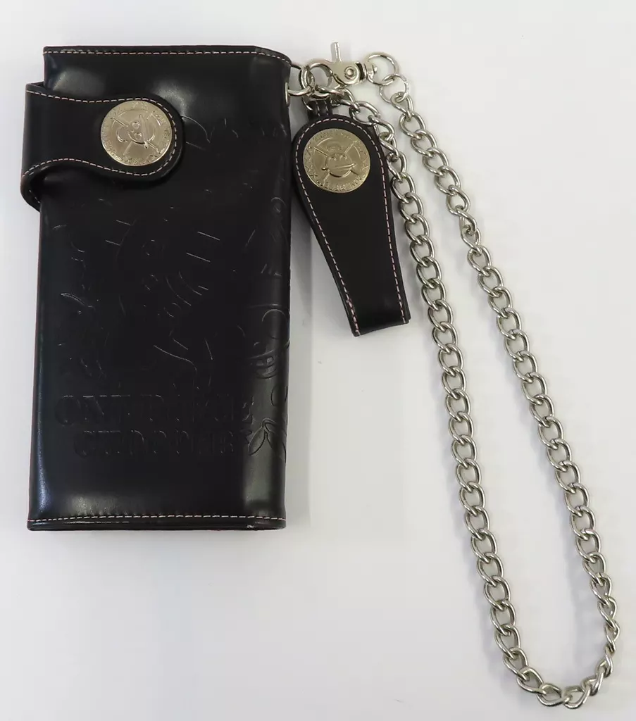 "ONE PIECE" wallet with Tony To Knee Chopper (Mark) chain | Goods ...