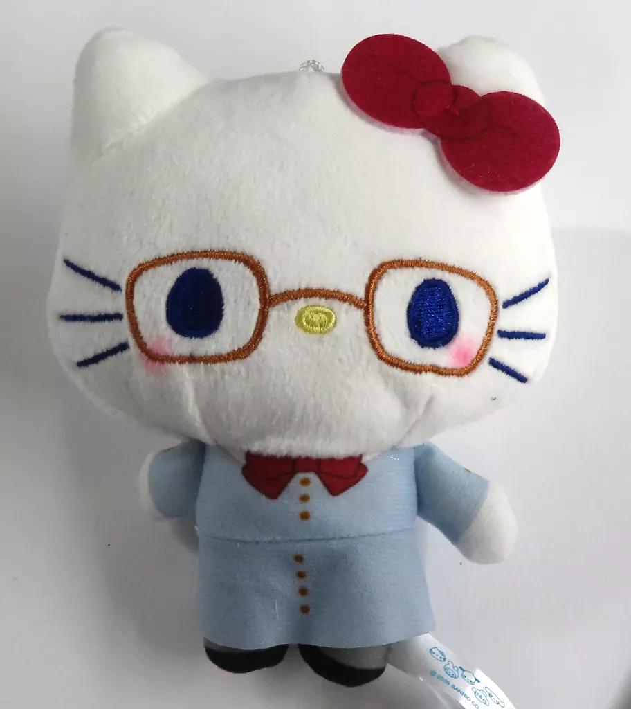 Hello Kitty Yuruka Mascot GL ☆ W UP IN SCHOOL Vol. 1 "Sanrio Character ...