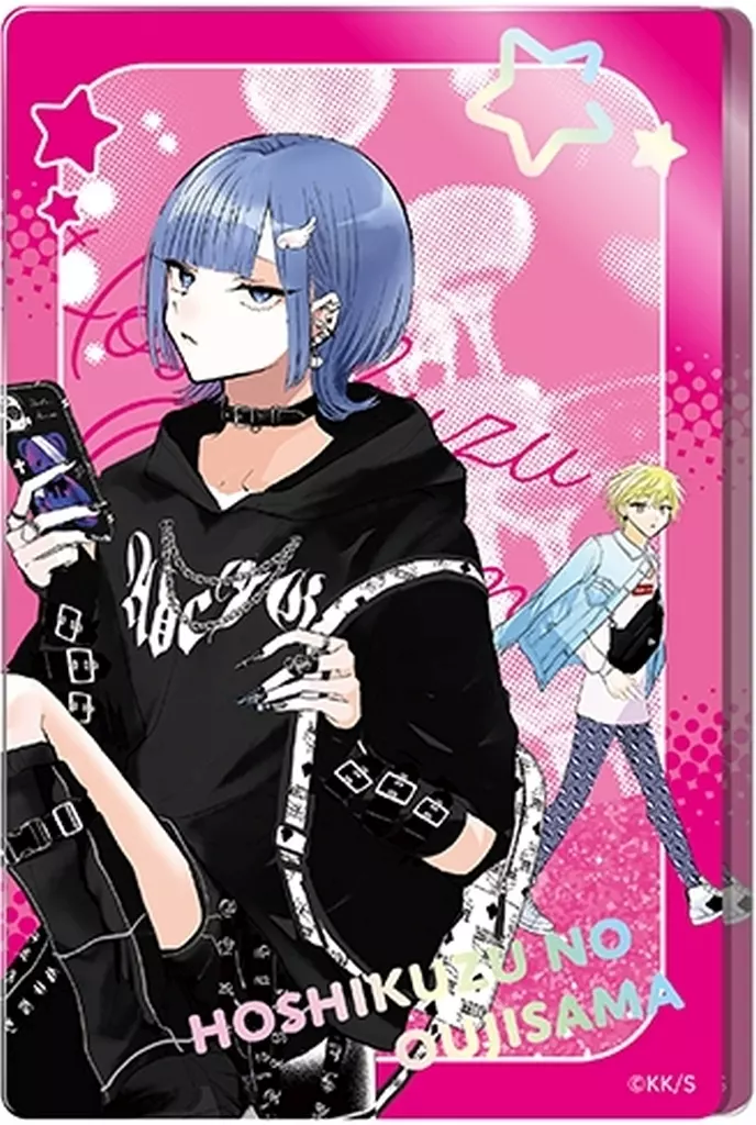 Acrylic Stand / Acrylic Panel Angel Ray Glitter Acrylic Block "Prince ...