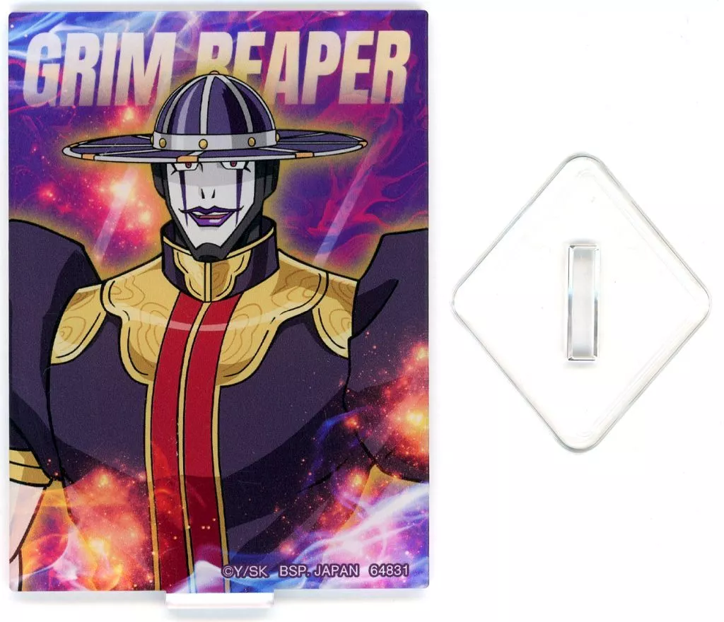 Acrylic Stand / Acrylic Panel Grimm Ripper Acrylic Stand "Ichiban KUJI ...