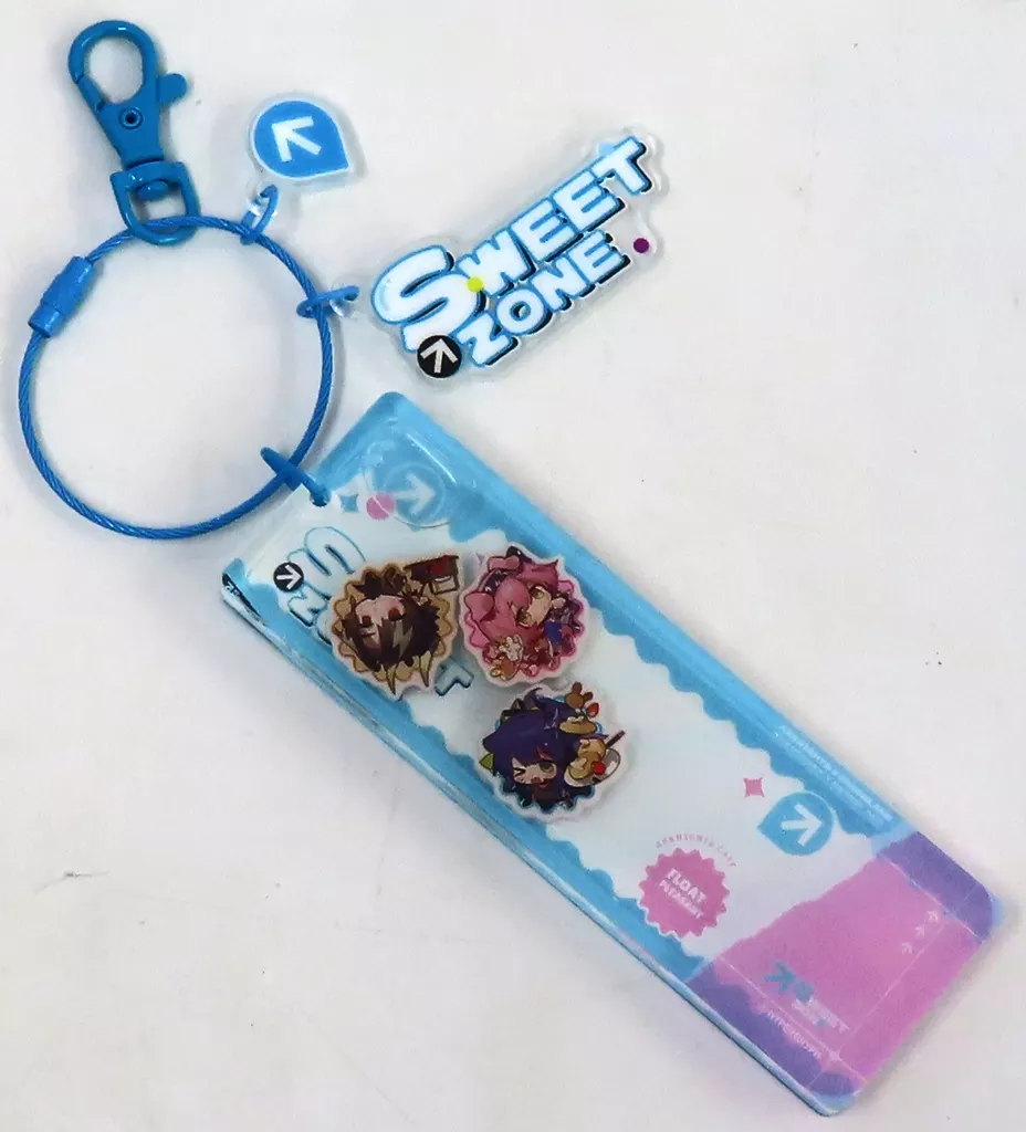 Key holder Assembly A Sweet Honey Zone Series Float Key Holder "Ark ...