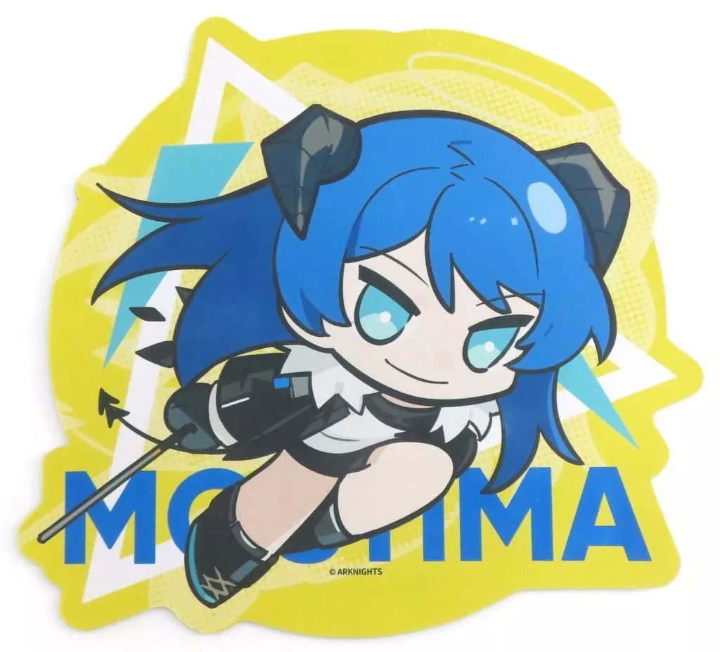 Mouse pad モスティマ Mouse Pad "Ark Knights" | Goods / Accessories | Suruga ...