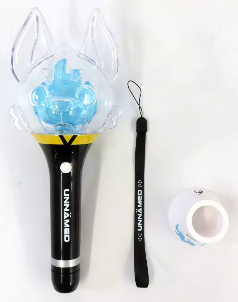 Miscellaneous goods Unnamed Official Light Stick (Penlight) | Goods ...