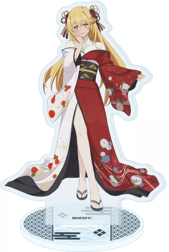 [New] 12. Shokuhou Misaki Japanese-style ver. (drawing illustration ...